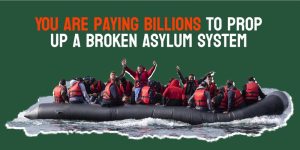 Migration Watch UK | It's costing you billions - Migration Watch UK