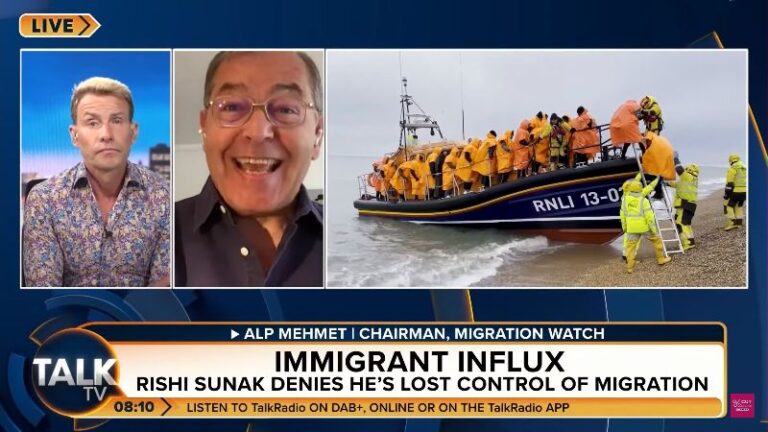 Migration Watch UK | 30,000 sign petition to cut immigration in first ...