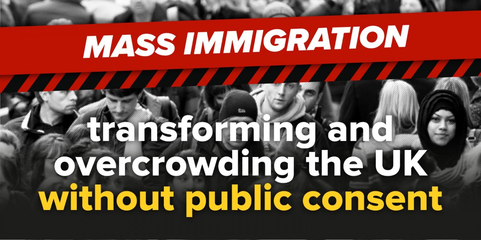 Migration Watch UK | Mass migration transforms Britain - Migration Watch UK